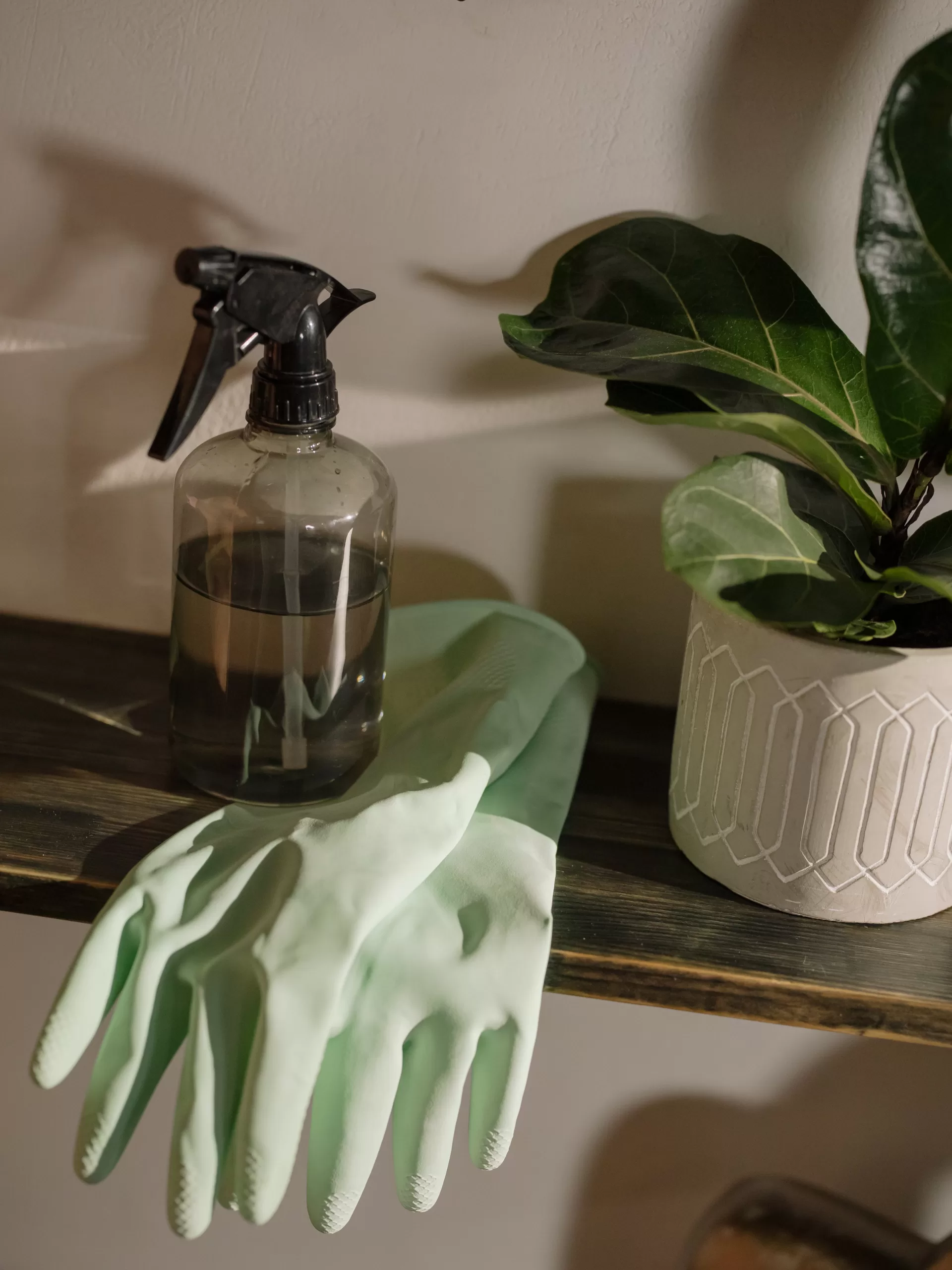 How to Clean Your Home: A Rotational Home Cleaning Guide - NESTING DOMESTIC