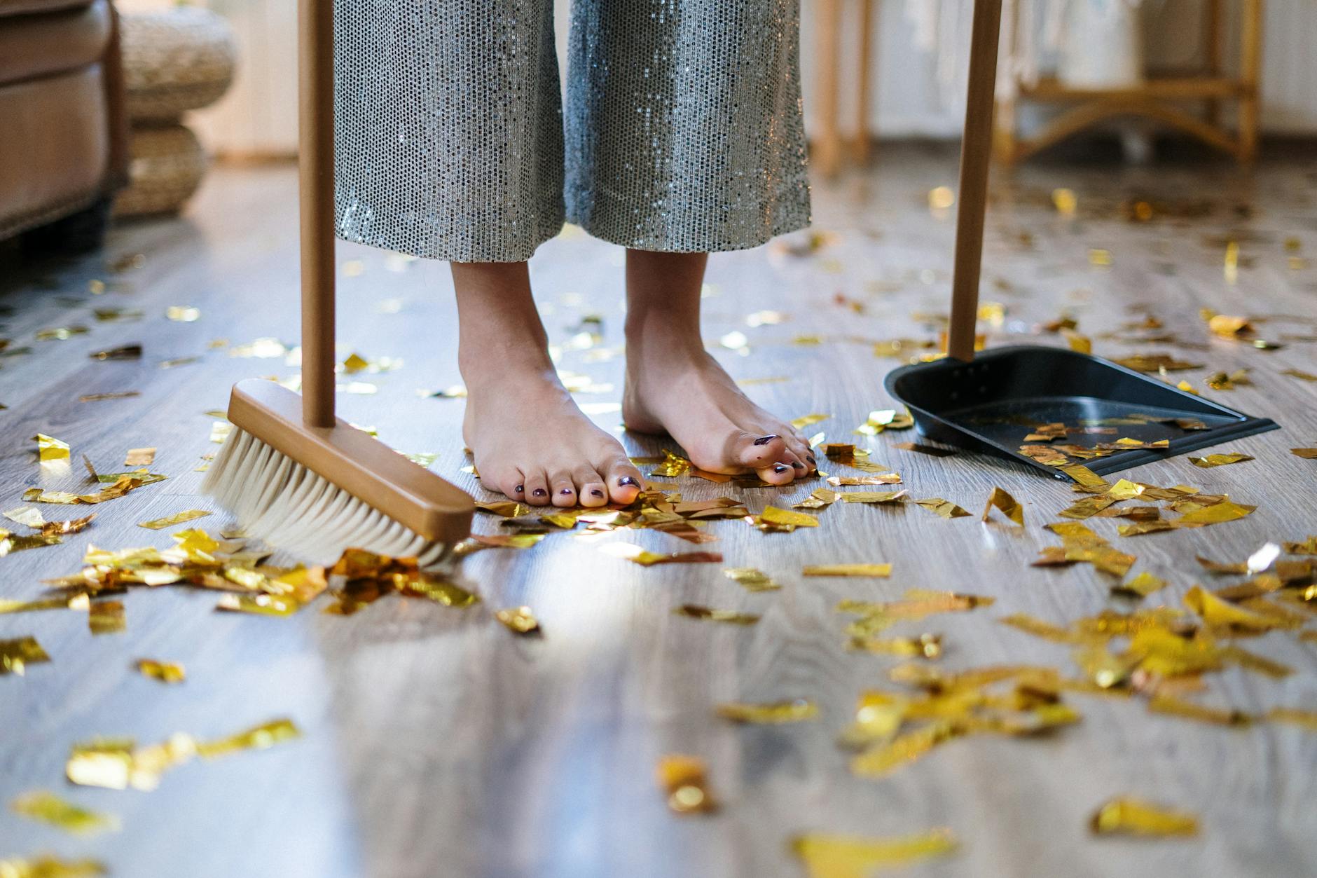 How to Clean Your Home: A Rotational Home Cleaning Guide - NESTING DOMESTIC
