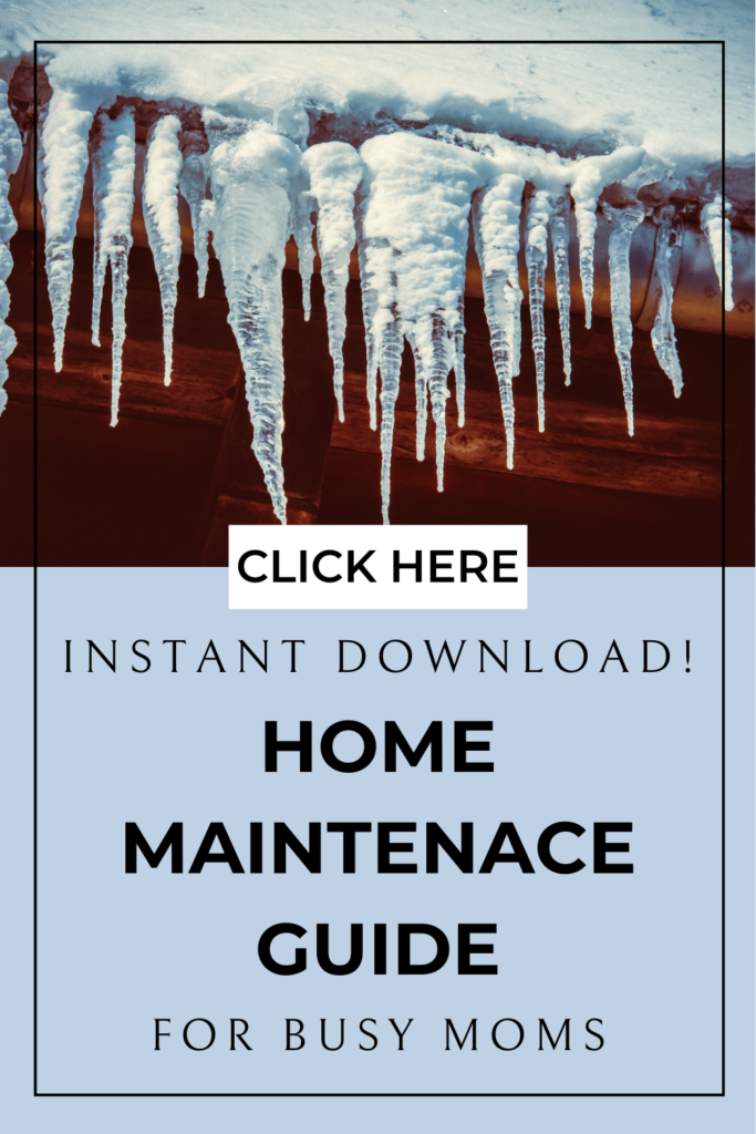 How to Maintain Your House: A Yearly Home Cleaning Guide - NESTING DOMESTIC